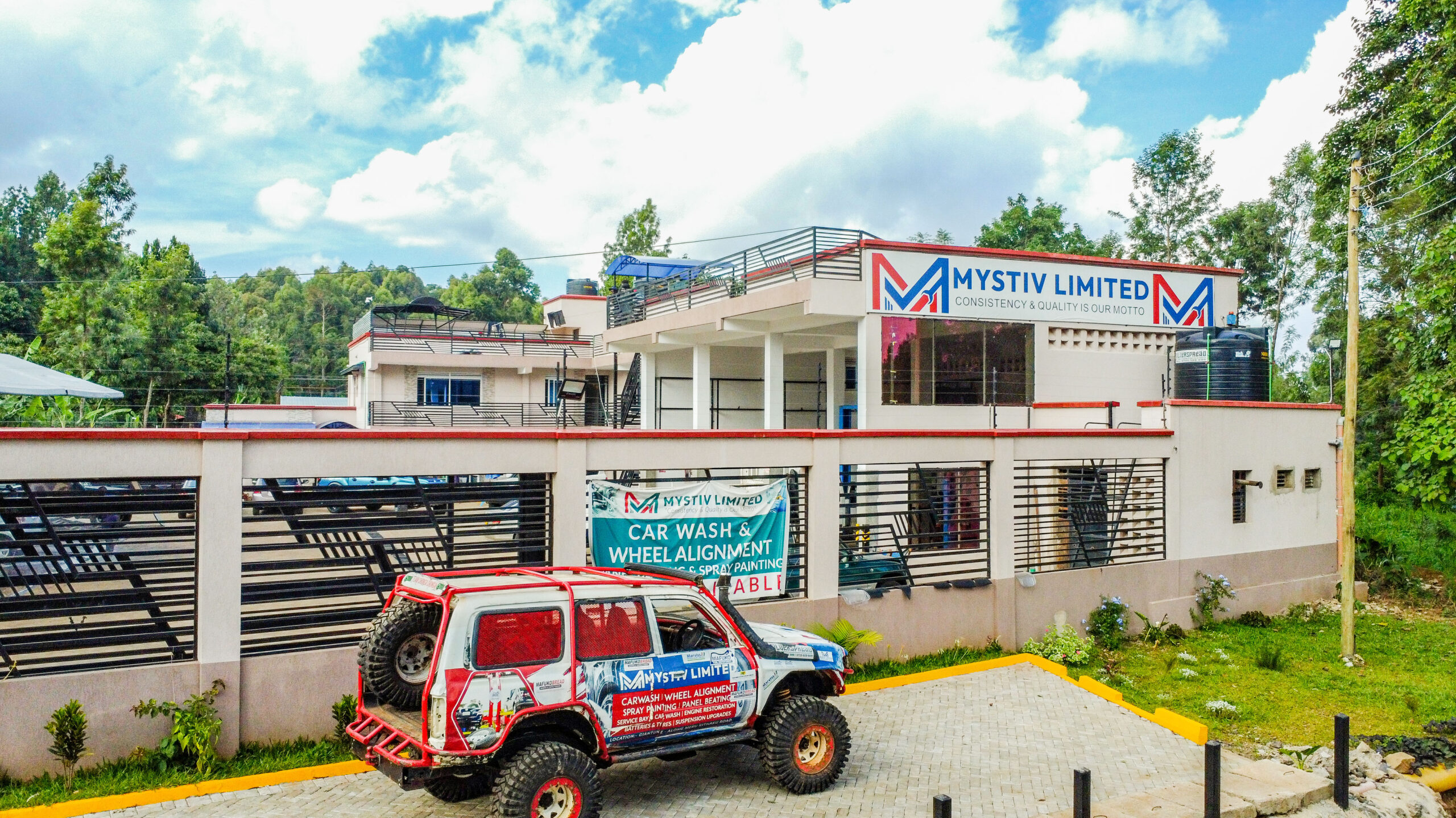 About – DEMO – Mystiv Ltd